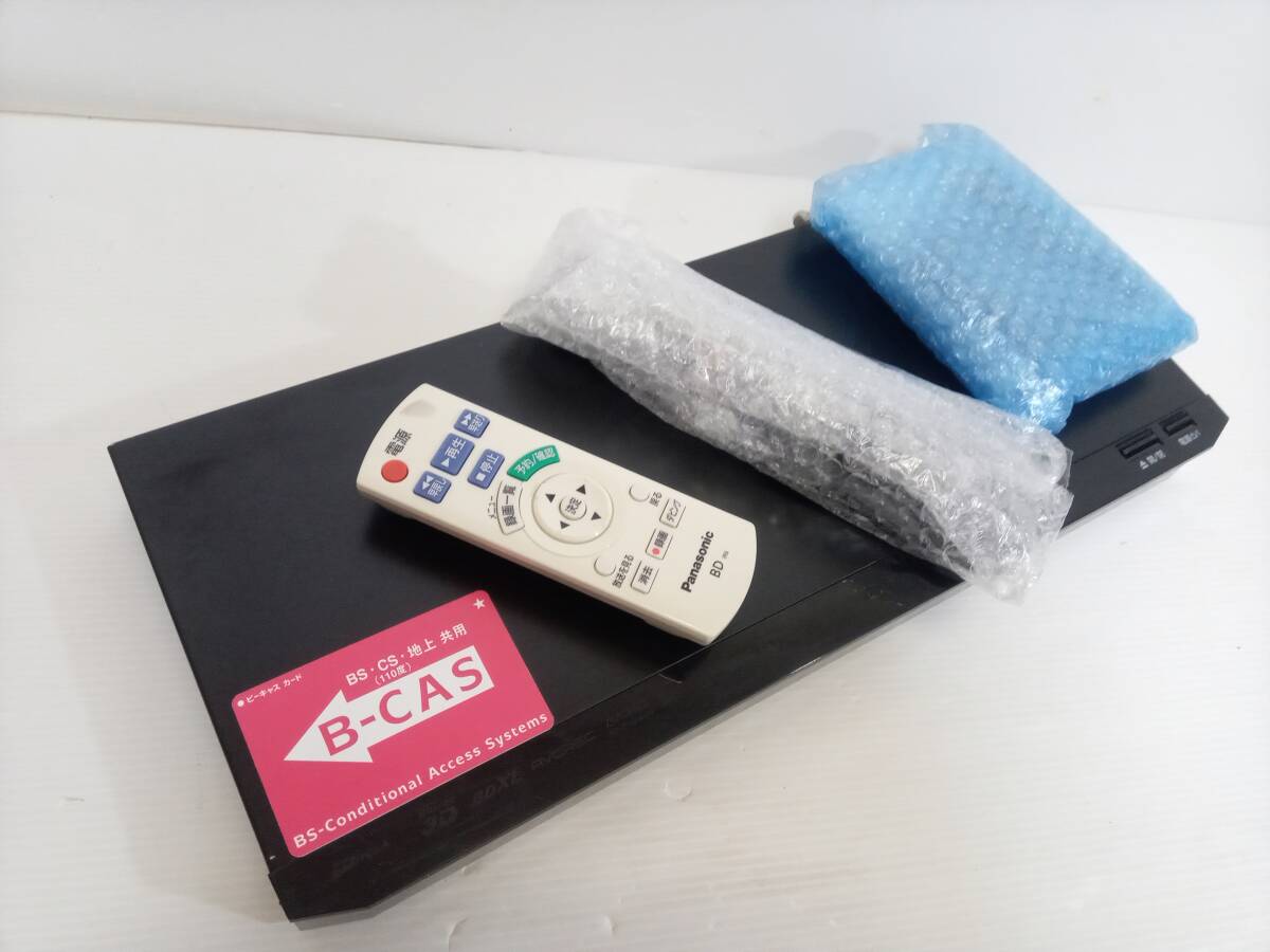 Panasonic すぐ使える DMR-BRW1000 1TB/4K/B-CAS/リモ他 保証有(パナソニック)｜売買されたオークション情報、yahooの商品情報をアーカイブ公開 ...