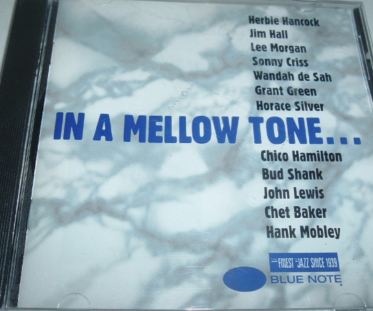VA/in a mellow tone..~herbie hancock lee morgan john lewis(コンピレーション、オムニバス)｜売買されたオークション情報、yahooの ...