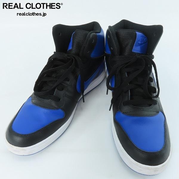 NIKE/ナイキ EBERNON MID エバノン ミッド AQ1773-001/28 /080(28.0cm)｜売買されたオークション情報 ...