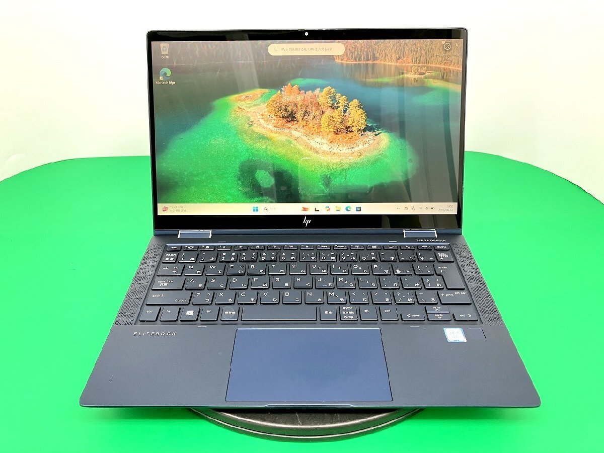 1円スタート 埼玉発送 HP / HP Elite Dragonfly / i7-8565U CPU / 16GB / SSD512GB ...