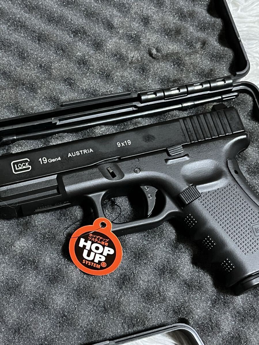 DOUBLE BELL ダブルベル グロック G19 Gen4 Co2 ブローバック ガスガン(ガスガン)｜売買されたオークション情報 ...