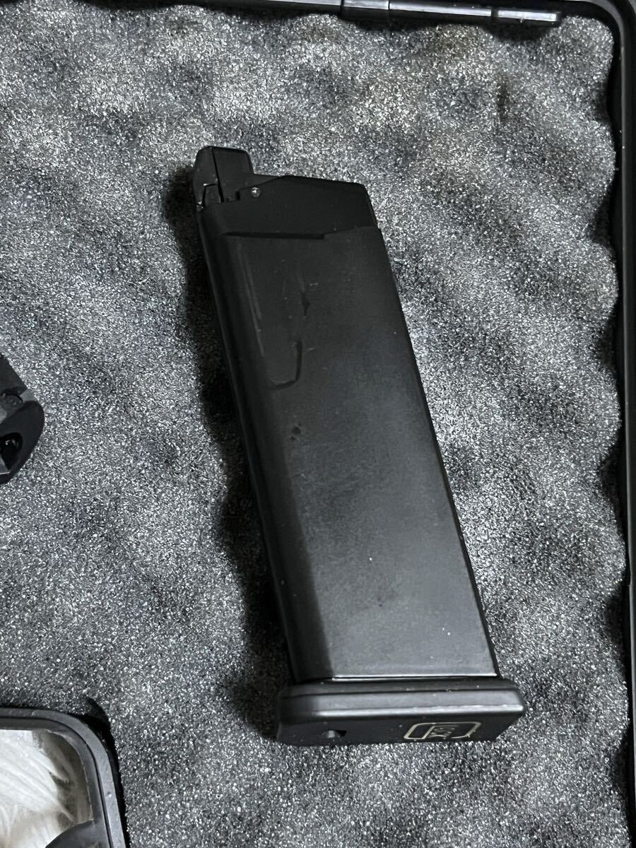 DOUBLE BELL ダブルベル グロック G19 Gen4 Co2 ブローバック ガスガン(ガスガン)｜売買されたオークション情報 ...