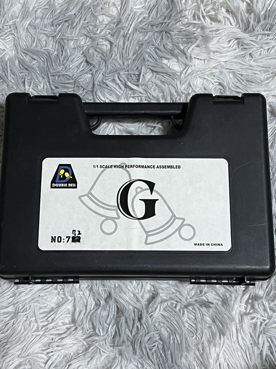 DOUBLE BELL ダブルベル グロック G19 Gen4 Co2 ブローバック ガスガン(ガスガン)｜売買されたオークション情報 ...