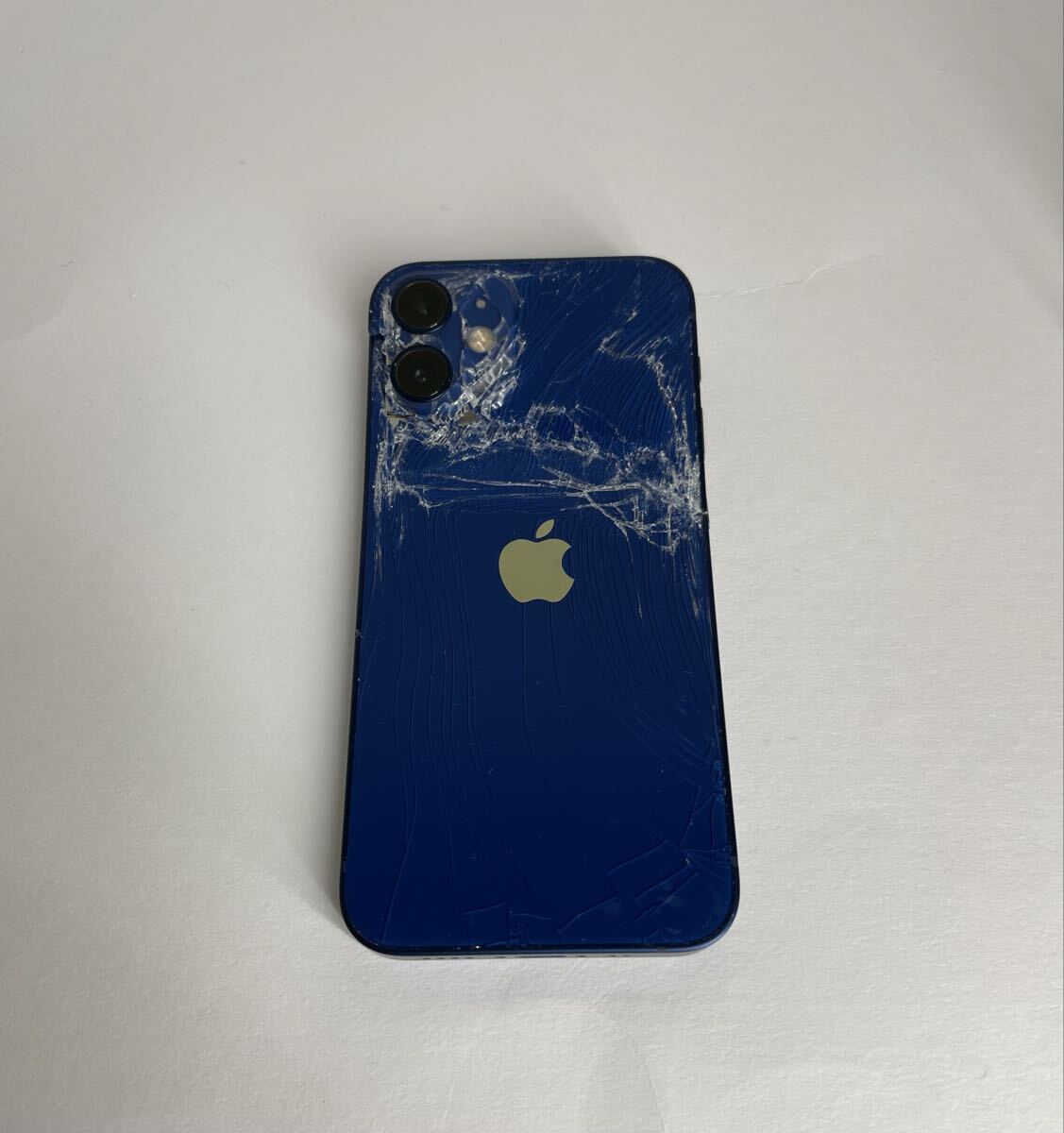 1円〜 Apple iPhone12mini ブルー 64GB A2398(iPhone)｜売買されたオークション情報、yahooの商品情報を ...