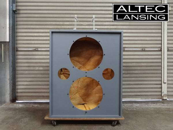 ALTEC A6 純正エンクロージャー アルテック(アルテック)｜売買されたオークション情報、yahooの商品情報をアーカイブ公開 ...