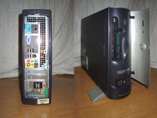 DELL Dimension 4700C 19インチモニタ メモリ1GB HDD160GB(モニタセパレート型)｜売買されたオークション情報 ...