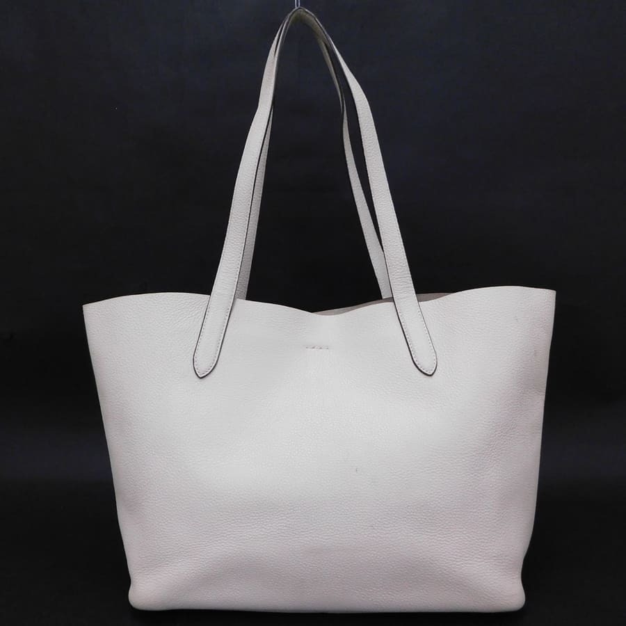 1円 コーチ トートバッグ CC050 ホワイト系 レザー お買い物 お かけ レディース COACH E.Bgs.An-19(トートバッグ ...