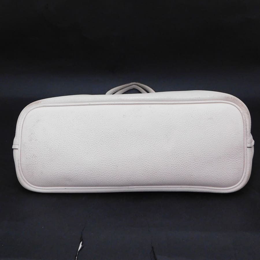 1円 コーチ トートバッグ CC050 ホワイト系 レザー お買い物 お かけ レディース COACH E.Bgs.An-19(トートバッグ ...