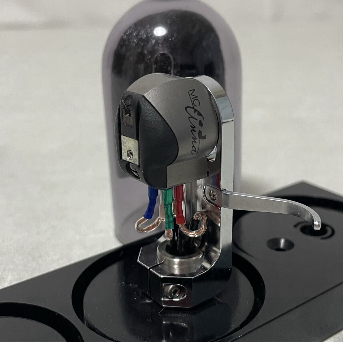 ワンオーナー ortofon MC Anna オルトフォン MCカートリッジ 状態非常に良い IKEDAヘッドシェルもお付けします i0709 ...
