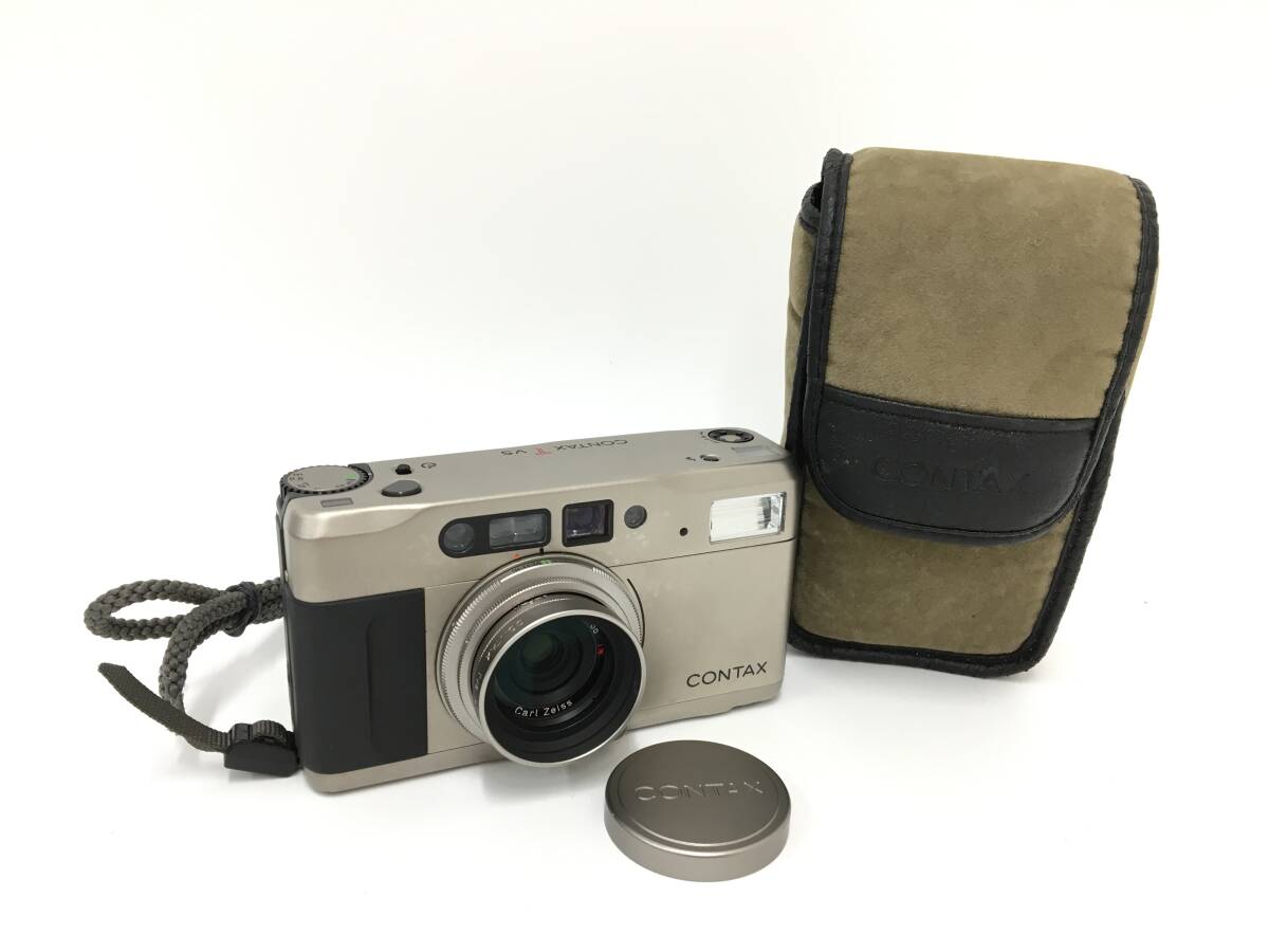 CONTAX TVS -II -digitalの値段と価格推移は？｜234件の売買データからCONTAX TVS -II -digitalの ...