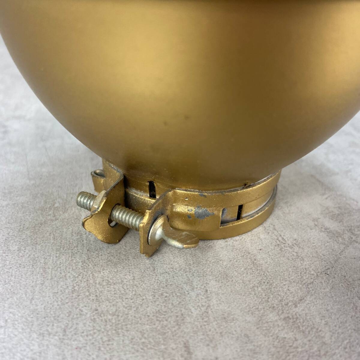 SHASTOCK MUTE トランペット用 カップミュート 金管楽器 音色 消音 ヴィンテージ ジャズサウンド シャストック A MICRO ...