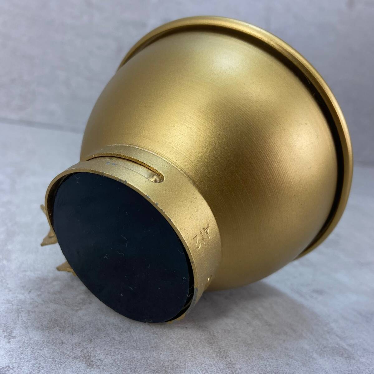 SHASTOCK MUTE トランペット用 カップミュート 金管楽器 音色 消音 ヴィンテージ ジャズサウンド シャストック A MICRO ...