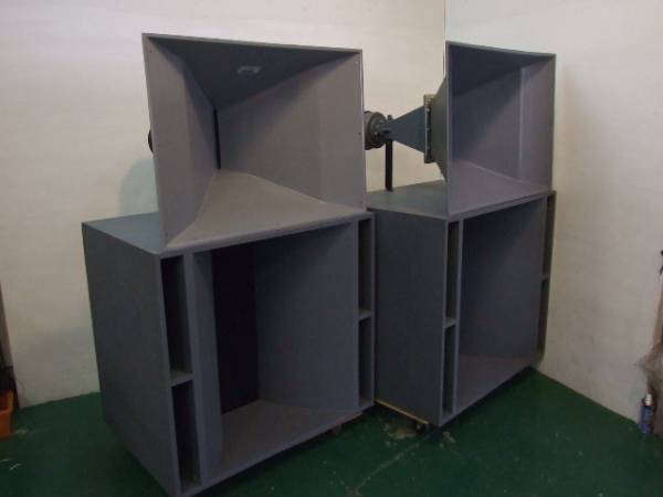 4168 ALTEC LANSING 515-16G 817A N1285-8A 288-8K MR94A 2台(アルテック)｜売買された ...