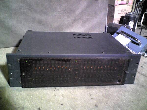 Y61 TOA GRAPHIC EQUALIZER E112 トーア イコライザー(イコライザー)｜売買されたオークション情報、yahooの商品情報をアーカイブ公開 - オークファン ...