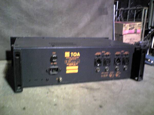 Y61 TOA GRAPHIC EQUALIZER E112 トーア イコライザー(イコライザー)｜売買されたオークション情報、yahooの商品情報をアーカイブ公開 - オークファン ...