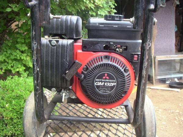 三菱エンジンGM132P 高圧洗浄機 精和CK-1010G(農業機械)｜売買されたオークション情報、yahooの商品情報をアーカイブ公開 - オークファン（aucfan.com）