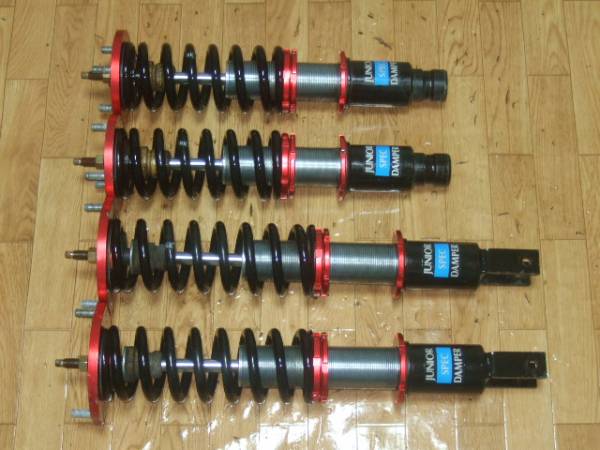 アコード/ワゴン CE1/CF2/CB/CC/CD/UA1 バーディークラブ車高調(サスペンションキット（一式）)｜売買されたオークション情報、yahooの商品情報をアーカイブ公開 ...