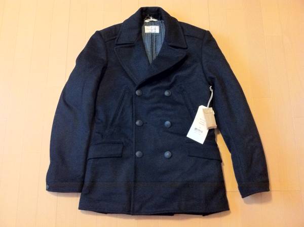 rag&bone ラグ&ボーン Pコート ブラック size38(Mサイズ)｜売買されたオークション情報、yahooの商品情報をアーカイブ公開 - オークファン（aucfan.com）