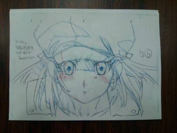 化物語 原画集 千石撫子 C83 コミケ83 シャフト SHAFT 傷物語(原画、設定資料集)｜売買されたオークション情報、yahooの商品情報をアーカイブ公開 - オークファン（aucfan ...