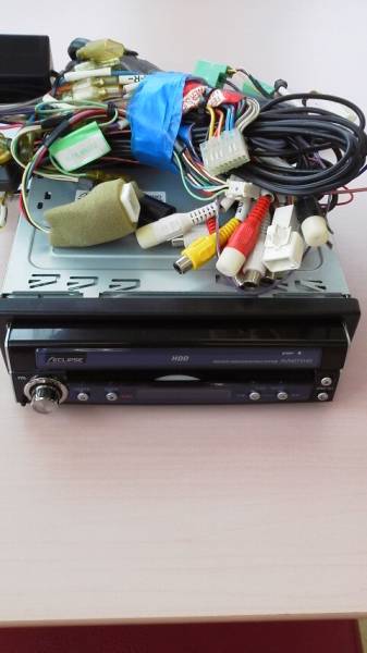 イクリプス AVN075HD 1DIN HDD 2012年版に更新済(HDDナビ)｜売買されたオークション情報、yahooの商品情報をアーカイブ公開 - オークファン（aucfan.com）