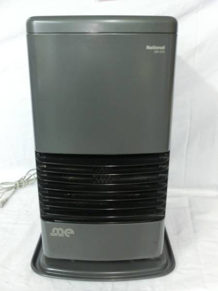 ナショナル 石油ファンヒーター OH-210 P0216011(石油ファンヒーター)｜売買されたオークション情報、yahooの商品情報を ...