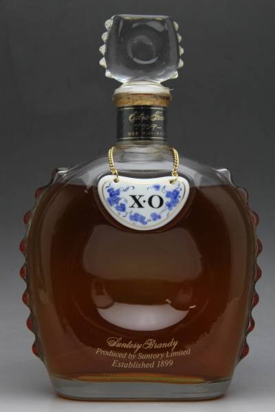 サントリーブランデー BRANDY XO 古酒／管u02076(その他)｜売買されたオークション情報、yahooの商品情報をアーカイブ公開 - オークファン（aucfan.com）
