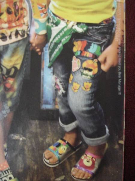 JAM リメイクJAMデニム120130 検ジャムグラグラ(120（115～124cm）)｜売買されたオークション情報、yahooの商品情報をアーカイブ公開 - オークファン（aucfan.com）