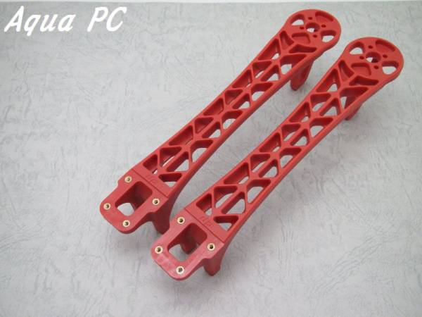 AquaPC 純正部品 DJI F450 F550 Frame Arm RED 2pcs(組立キット（電動）)｜売買されたオークション情報 ...