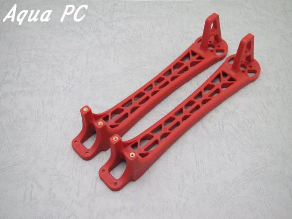 AquaPC 純正部品 DJI F450 F550 Frame Arm RED 2pcs(組立キット（電動）)｜売買されたオークション情報 ...