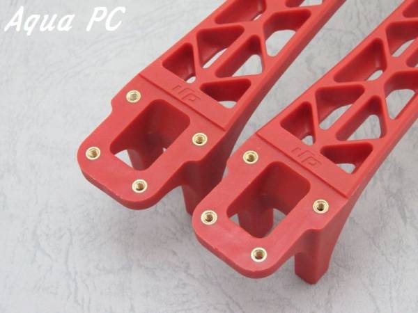 AquaPC 純正部品 DJI F450 F550 Frame Arm RED 2pcs(組立キット（電動）)｜売買されたオークション情報 ...