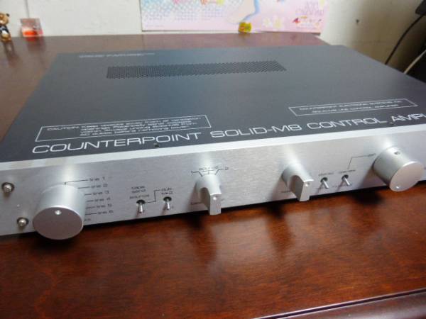 COUNTERPOINT SOLID-M8 極 処分価格(一般)｜売買されたオークション情報、yahooの商品情報をアーカイブ公開 - オークファン（aucfan.com）