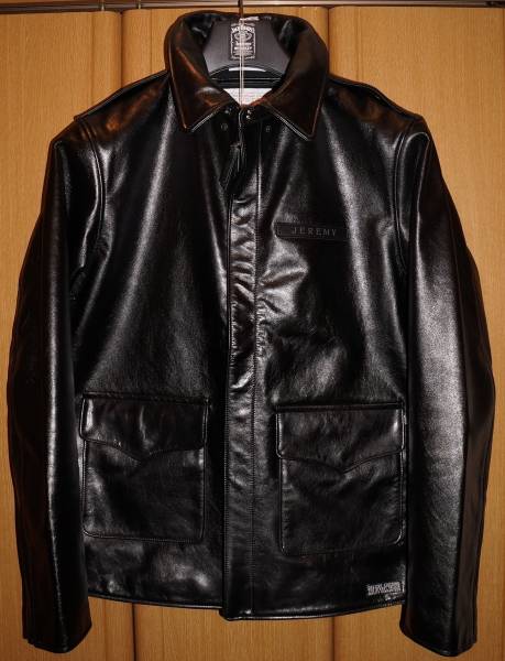 60%OFF DELUXE A-2レザーJKT XL wackomaria cootie calee BEDWIN(ジャケット、上着)｜売買されたオークション情報、yahooの商品情報を ...