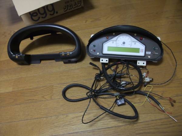 1円売切 ロードスター NA STACK スタック メーター ST8130 検nb(計器、追加メーター本体)｜売買されたオークション情報、yahooの商品情報をアーカイブ公開 - オークファン ...