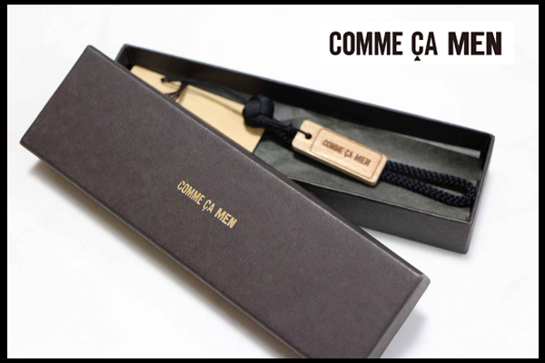 J3 COMME CA MEN コムサ メン 天然木 携帯 ストラップ(コム サ デ モード)｜売買されたオークション情報、yahooの商品情報をアーカイブ公開 - オークファン（aucfan ...