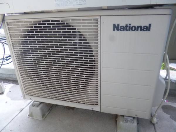 ナショナル ルームエアコン CS-40RFX2-G 14畳 200V(12畳～)｜売買されたオークション情報、yahooの商品情報をアーカイブ公開 - オークファン（aucfan.com）