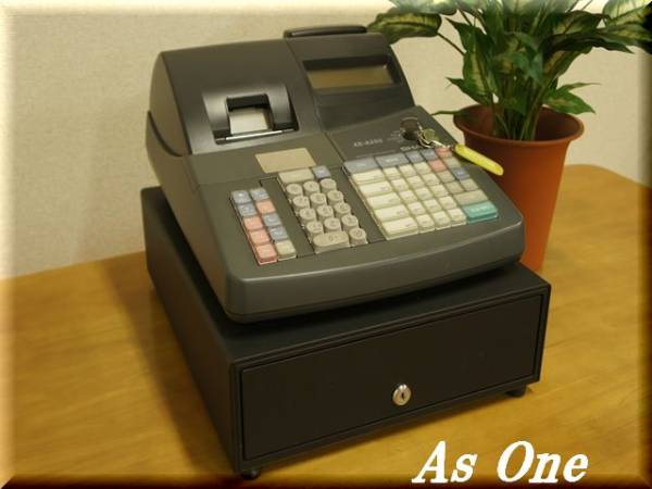 移転セール 1112-03 SHARP 電子レジスタ XE-A250-B(レジスタ)｜売買されたオークション情報、yahooの商品情報をアーカイブ公開 - オークファン（aucfan.com）