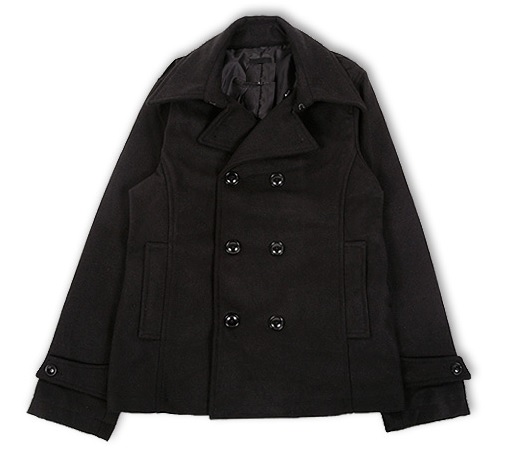 Roshell ロシェル Dark Shadow Pcoat ピーコート お兄系(Mサイズ)｜売買されたオークション情報、yahooの商品情報 ...