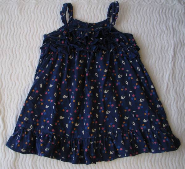 GAP チュニックワンピース 90 80(ワンピース（ミニ）)｜売買されたオークション情報、yahooの商品情報をアーカイブ公開 - オークファン（aucfan.com）