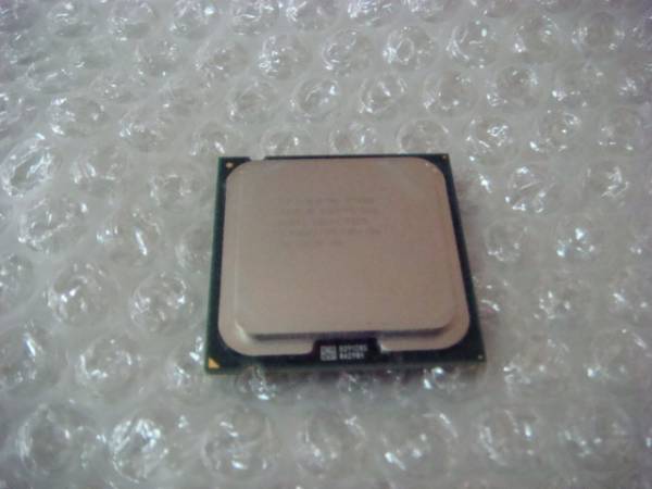 INTEL CORE2 E7400 2.80GHz 3M 1066 06 3913A528(Core2)｜売買されたオークション情報 ...