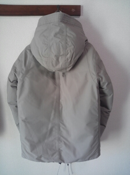 NONNATIVE MOUNTAINEER HOODED DOWN JACKET GORE-TEX 2L ダウン(ジャケット、上着)｜売買されたオークション情報、yahooの商品情報を ...