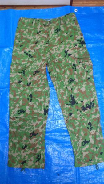 コンバットパンツ 試着のみ 陸上自衛隊 迷彩 Lサイズ TMC(戦闘服)｜売買されたオークション情報、yahooの商品情報をアーカイブ公開 - オークファン（aucfan.com）