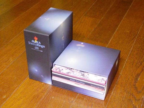 CD 椎名林檎 CD-BOX MoRA 検 東京事変(椎名林檎)｜売買されたオークション情報、yahooの商品情報をアーカイブ公開 - オークファン（aucfan.com）