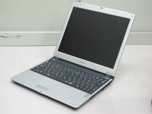 FLORA210W NL6 PentiumM753-1.2GHz 512MB 40GB W-LAN⑤(13インチ未満)｜売買されたオークション ...
