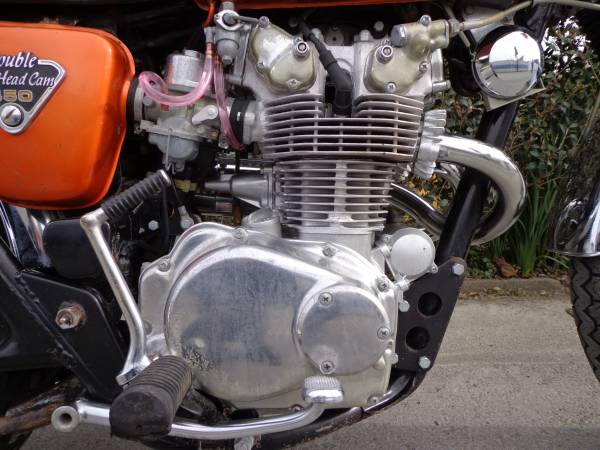 ホンダ CL450 K4 実動仕上げベース 検 CB450 CL77 CL72(401cc-750cc)｜売買されたオークション情報、yahooの商品情報をアーカイブ公開 - オークファン ...