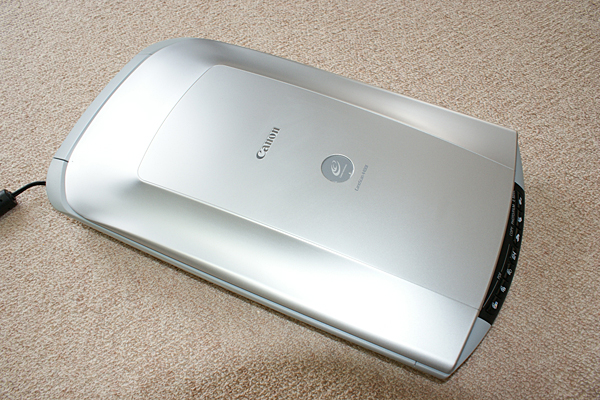 ワケあり キャノンスキャナー CanoScan 4400F(フラットベッドスキャナ)｜売買されたオークション情報、yahooの商品情報を ...