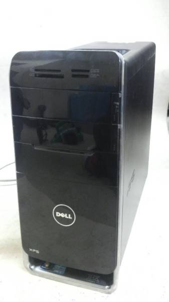 DELL PC本体 XPS D03M CORE i7 Windows7 ジャンク扱い(パソコン単体)｜売買されたオークション情報、yahooの ...