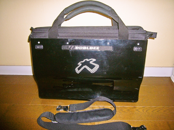 BOBLBE-E ボブルビー W 17SH(ブリーフケース、書類かばん)｜売買されたオークション情報、yahooの商品情報をアーカイブ公開 - オークファン（aucfan.com）