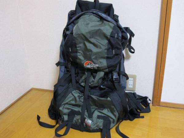 Lowe Alpine Contour III(バックパック)｜売買されたオークション情報、yahooの商品情報をアーカイブ公開 ...
