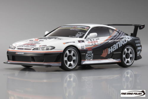 京商 30576ZKY MINI-ZAWD フォミュラDシルビアS15 ハンコック(京商)｜売買されたオークション情報、yahooの商品情報を ...