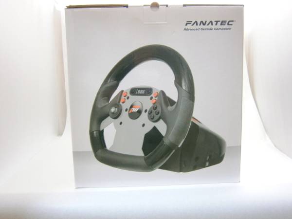 FANATEC Forza Motorsport CSR Wheel フォルツァ レーシング(アクセサリ、周辺機器)｜売買されたオークション ...